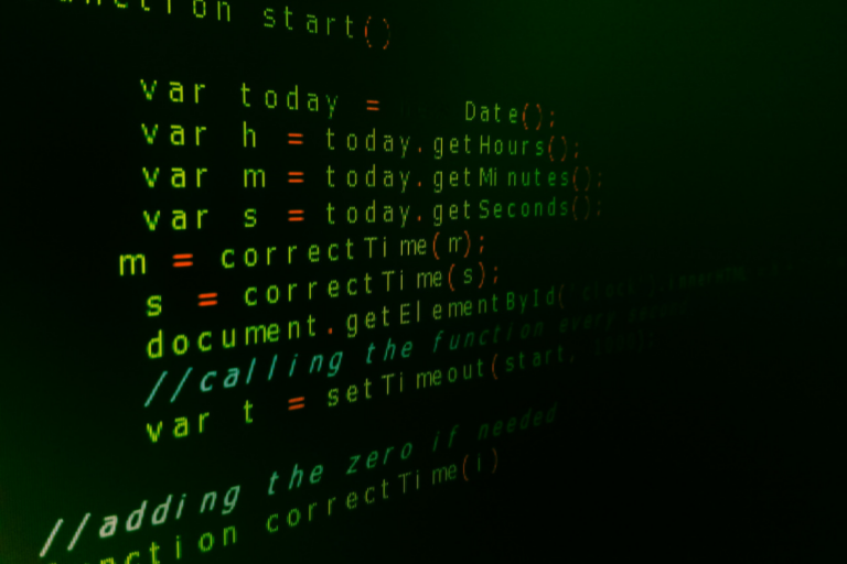 Coding Standards - a work in progress | One Blink Technology