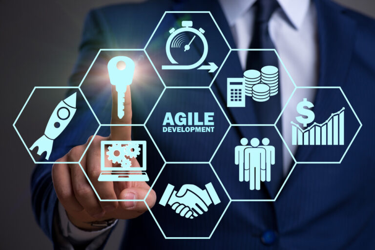 Agile Development | One Blink Technology